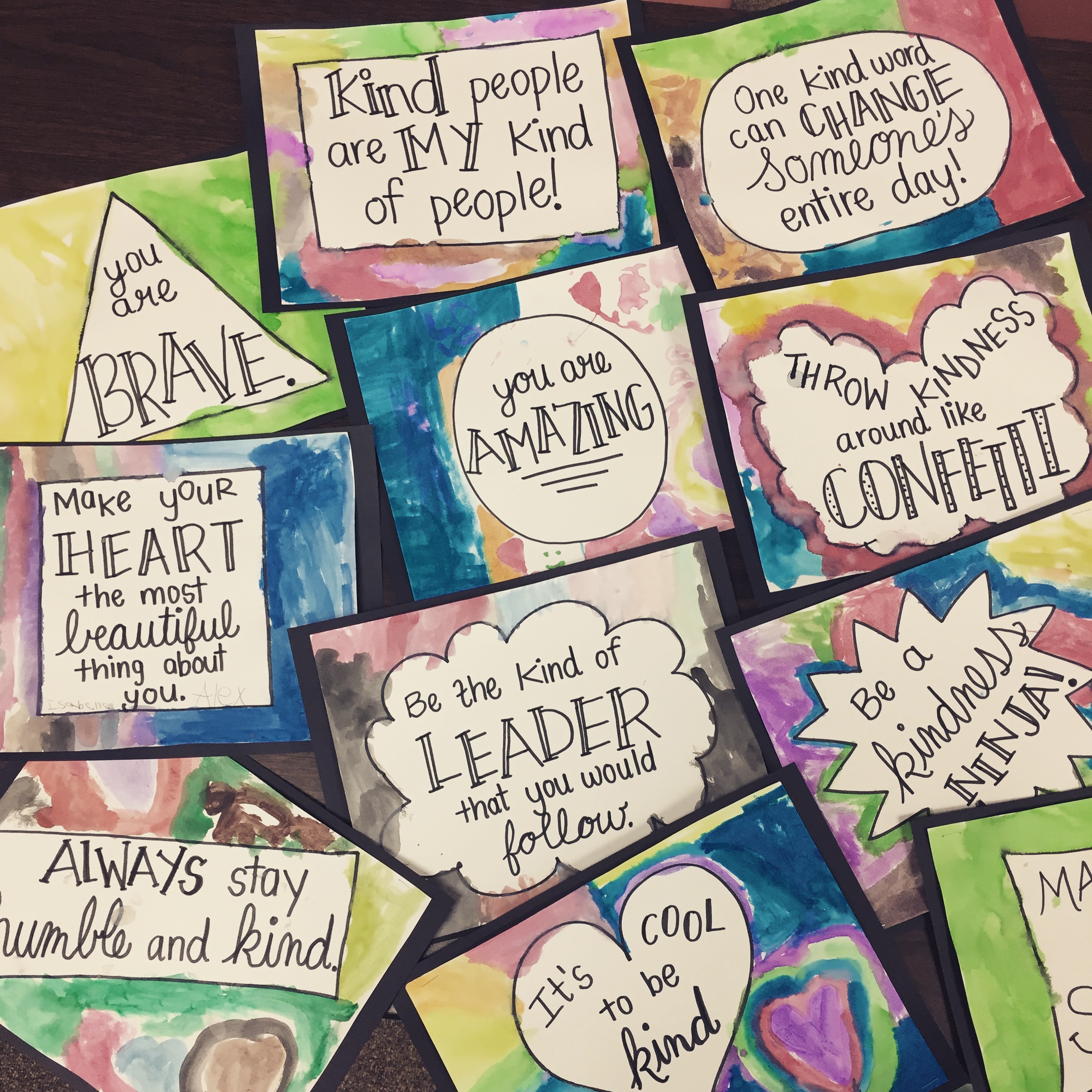 Kindness in the Classroom – Teach from the Soul